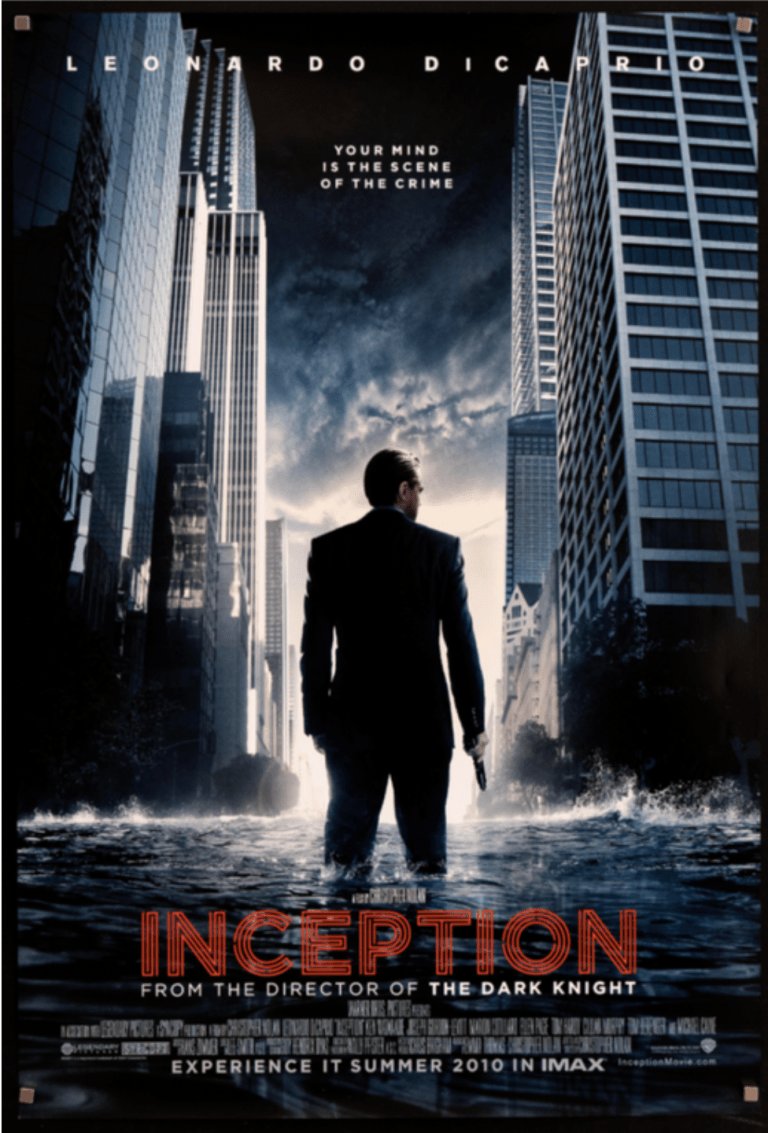 How Designers Use Gestalt Principles to Create Movie Posters That ...